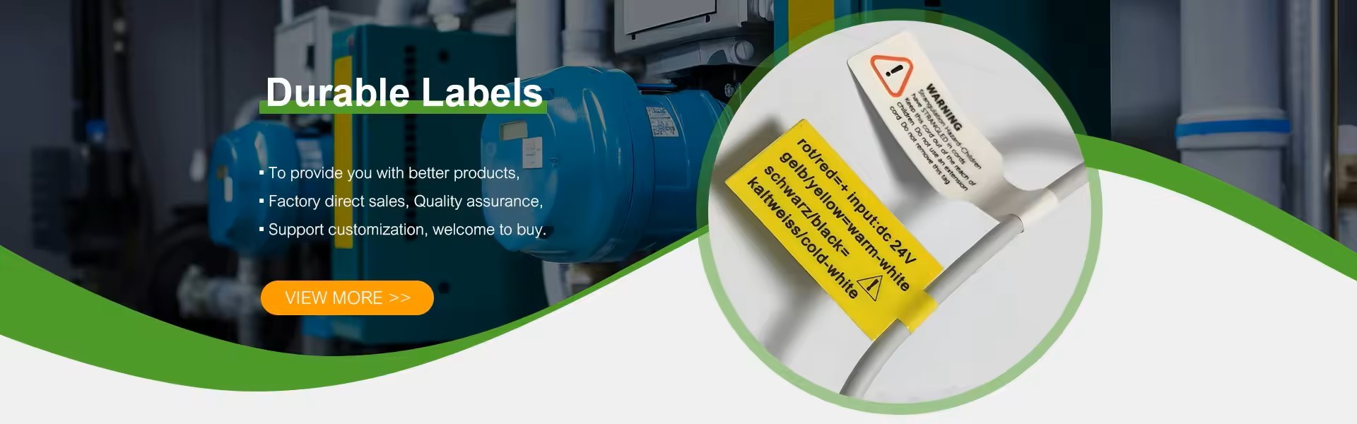 Quality Self Adhesive Label Materials & Synthetic Label Material ...