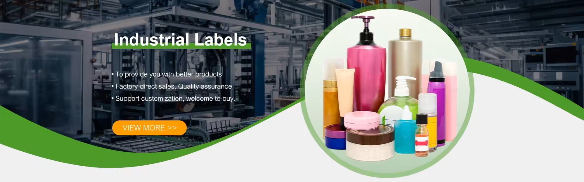 Quality Self Adhesive Label Materials & Synthetic Label Material ...