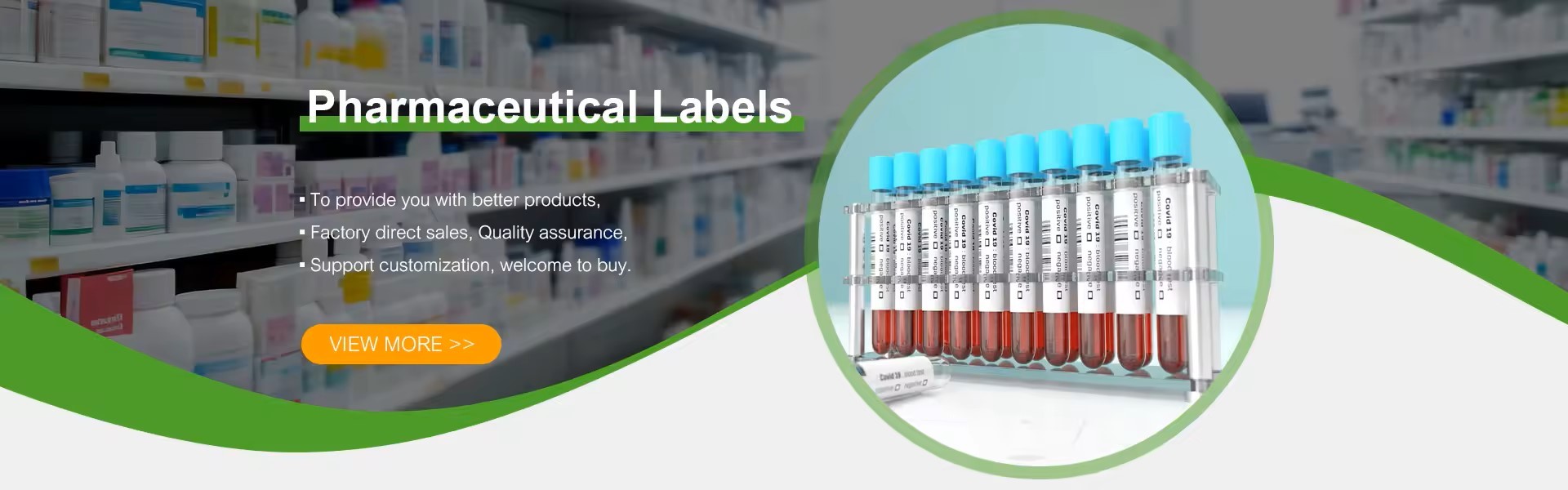 Quality Self Adhesive Label Materials & Synthetic Label Material ...