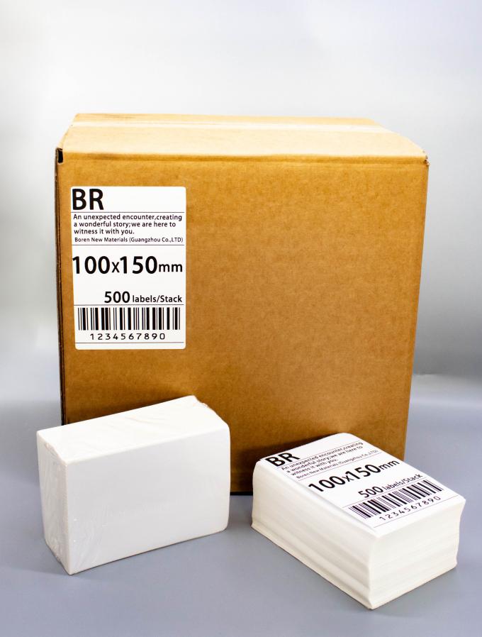 Industrial Logistics Express Paper 100x150 Size Logistics Sheet for ...