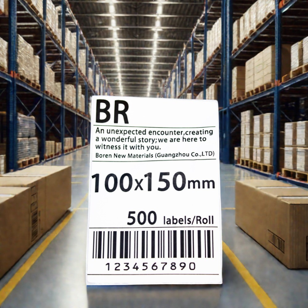 100x150 Size Logistics and Express Sheet 50*37*24mm Box Gauge for ...